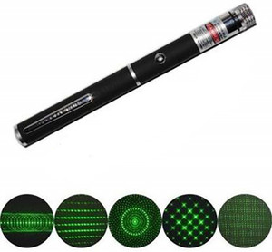 SCORIA GREEN LASER LIGHT Shailputri Disco Light (320 nm, Green) Price ...