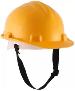 acme Safety Helmet with Ratchet Adjustment & 6 Point Cradle ...