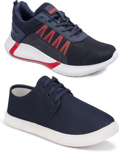 World Wear Footwear Combo Pack of 2 New Affordable Collection of ...
