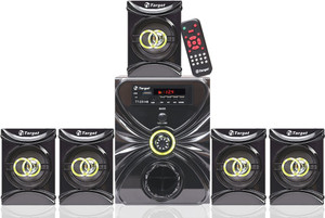 Buy Target TARGET TT-D5149 FM-UM-BT 5.1 Channel Multimedia Speakers 135 ...