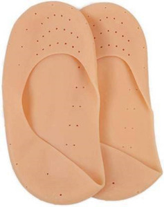 CareHut Anti Crack Full Length Silicon Foot Protector Moisturizing ...