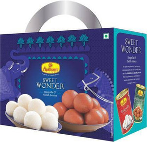 Haldiram's Nagpur Sweet wonder Festive Gift Box Price in India - Buy ...
