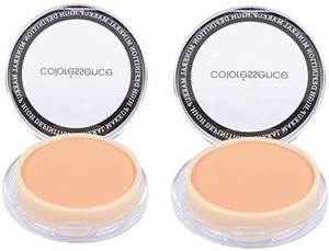 COLORESSENCE PERFECT TONE COMPACT POWDER *2 DUSKY COMBOCP-3 Compact ...