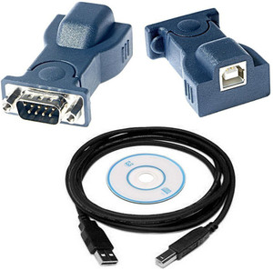 BM VGA Cable 0.5 m COM Port PDA 9 Pin DB9 Adapter Connector for Laptop ...