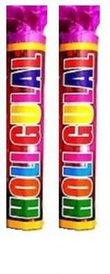 Quinergys Magic Fog Holi Color Gulal Smoke 2 in 10 Holi Color Powder ...
