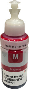 UV Refill Ink EP T6733 Compatible For Ep L800 L810 L1800 L850 EcoTank ...