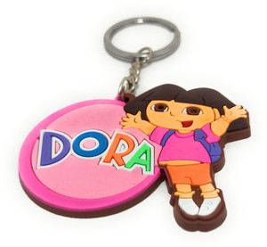 Key Era Dora The Explorer Keyring Key Chain Price in India - Buy Key ...