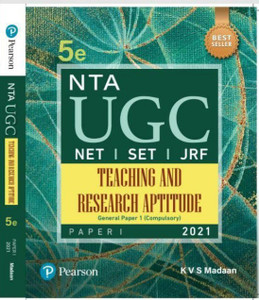 UGC Net/Set Paper 1: Buy UGC Net/Set Paper 1 by unknown at Low Price in ...