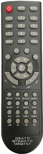 ZEDDY Remote Compatible for ZEBRONICS Home Theater Remote ZEBRONICS ...