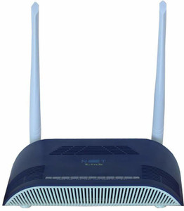 NETLINK 323 rgw Wireless Router 2.4 GHz 300 Mbps Wifi Speed Single Band ...