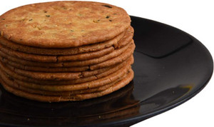 Lemor Coriander (Kothmir) Bhakri (400 GMS, 2 Packs of 200 GMS Each ...