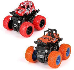 HREYANSH COLLECTION Monster TruckMonster Truck Toys - Friction Powered ...