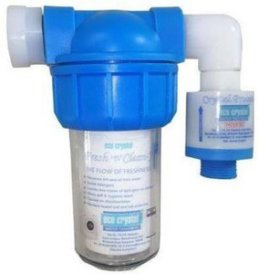 Eco Crystal Eco "Crystal F'resh And Clean J" 2PCS Candle included Solid ...