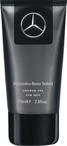 Mercedes-Benz Select Shower Gel 75ml: Buy Mercedes-Benz Select Shower ...