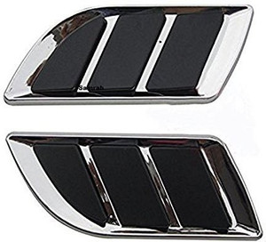 Allure Auto Car Decorative Air Flow Duct (FLS-5226) Racing Side Vent ...