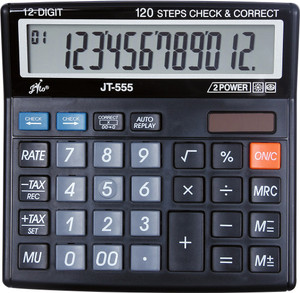 Flipkart.com | jito JT-555 GST & Tax 120 steps Check and Correct 1 Year ...