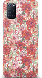 Cover Faktory Back Cover for Oppo A52 - Cover Faktory : Flipkart.com