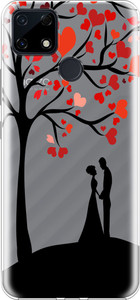 Fashionury Back Cover for Realme C25s, Realme C25, Realme Narzo 30A ...