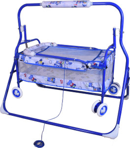 Childcraft Cradle Cot Cum Stroller With Wheels Cot - Buy baby Cot - Buy ...