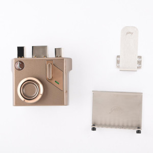 Godrej Locks Steel Matte Deadbolts Price in India - Buy Godrej Locks ...