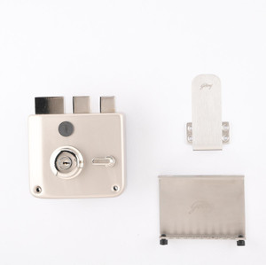 Godrej Locks Steel Matte Deadbolts Price in India - Buy Godrej Locks ...