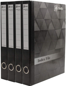Flipkart.com | bindex Cardboard Classic Office D Ring Box File ...