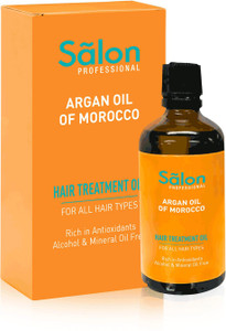 Modicare Salon Profesional Argan Oil, Hair Treatment oil 100ml Hair Oil ...
