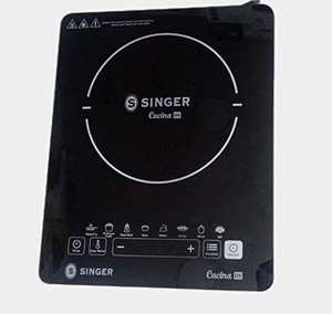 SINGER 2000 W Induction Cooktop Touch Panel - Buy SINGER 2000 W ...