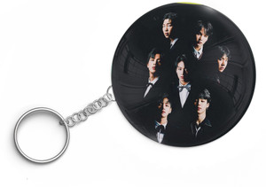 HeartInk BTS Bangtan Boys_C08 Key Chain Price in India - Buy HeartInk ...