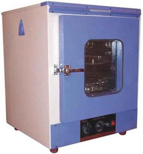 Droplet 45 Bacteriological Incubator Thermostatic control with ...