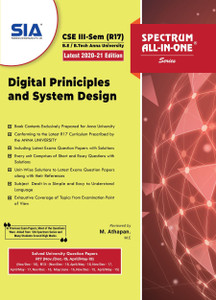 Digital Principles And System Design, BE/B.Tech III-Sem (CSE) R17, Anna ...