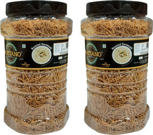 PASTIANO Roasted (Sewai)- Pack of 2- 500 gms each Vermicelli 1 kg Price ...