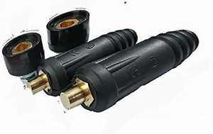 ARC TECH 35-50 MALE FEMALE CONNECTORS Inverter Welding Machine Price in ...