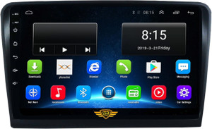 ATEEN Car Android Music System for Skoda Superb with 9'inch(2GB+32GB ...