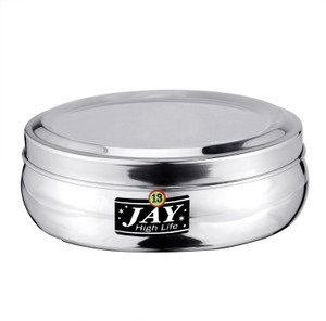 jay high life Steel Utility Container - 2.8 L, 200 ml Price in India ...