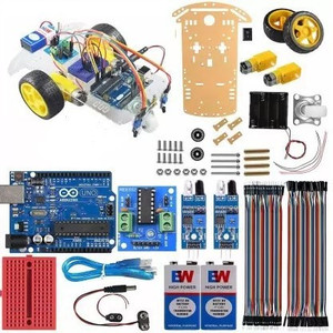 SunRobotics L293d Motor Driver Module Interfacing With Arduino Uno ...