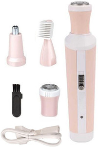 VJVJG Female Face Epilator Hair Removal Kit Bikini Shaver Face Hair ...