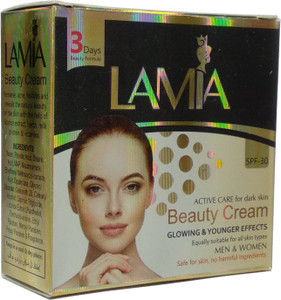 Aayatouch 1LMA1 Lamia Beauty Cream Suitable For All Skin Types Price in ...