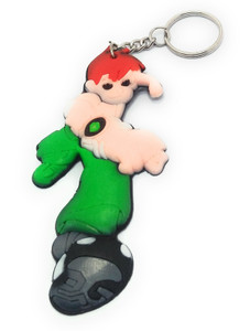 Key Era Ben Ten Cartoon Benten Keyring Key Chain Price in India - Buy ...