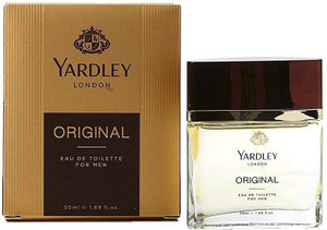 Buy Yardley London Original Eau de Toilette for Men Perfume - 50 ml ...