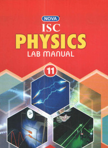 Nova Isc Physics Lab Manual Class - 11: Buy Nova Isc Physics Lab Manual ...