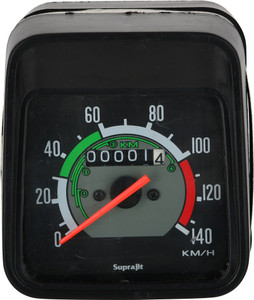 BIKE HOUSE RX100 SPEEDOMETER ASSEMBLY Analog Speedometer Price in India ...