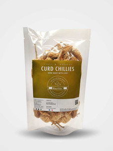 FEAST N HARVEST Curd Chilly 100gm Price in India - Buy FEAST N HARVEST ...