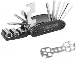 ShreNik Multi Functional Took Kit for Cycle Repair Foldable Allen Key ...