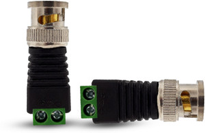 Smart Eye smartbncpingreen20 BNC for CCTV Cables Wire Connector Wire ...