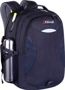 trogon BACKPACK LAPTOP BAG (BLACK) 30 L Laptop Backpack BLACK - Price ...