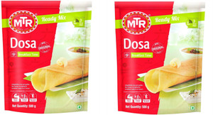 MTR dosa 500 gm pack of 2 1000 g Price in India - Buy MTR dosa 500 gm ...