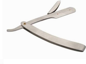 SHRUN CRAFT ND BEAUTY Fully Stainless Steel Shaving Razor Professional ...