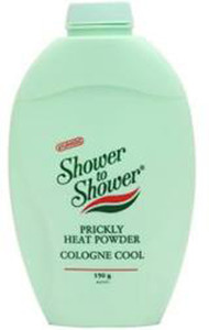 SHOWER TO SHOWER COLOGNE PRICKLY HEAT POWDER 150g - Price in India, Buy ...