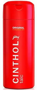 CINTHOL ORIGINAL COMPLEXION TALC RED - Price in India, Buy CINTHOL ...